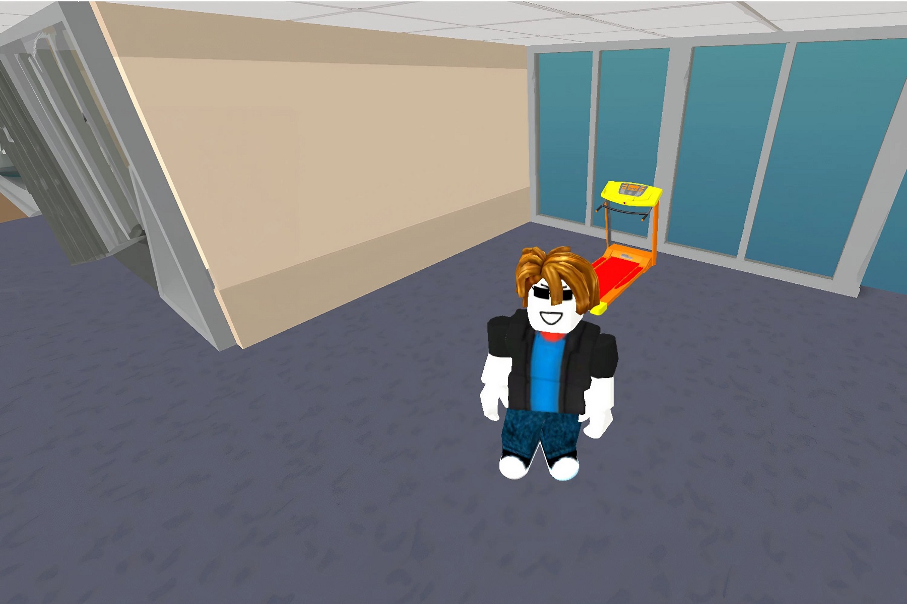 Robcraft Rocking: Legends of Muscles - WGPlayground.com