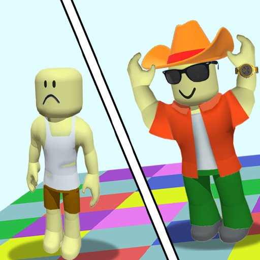 Robcraft Rocking: Legends of Muscles - WGPlayground.com