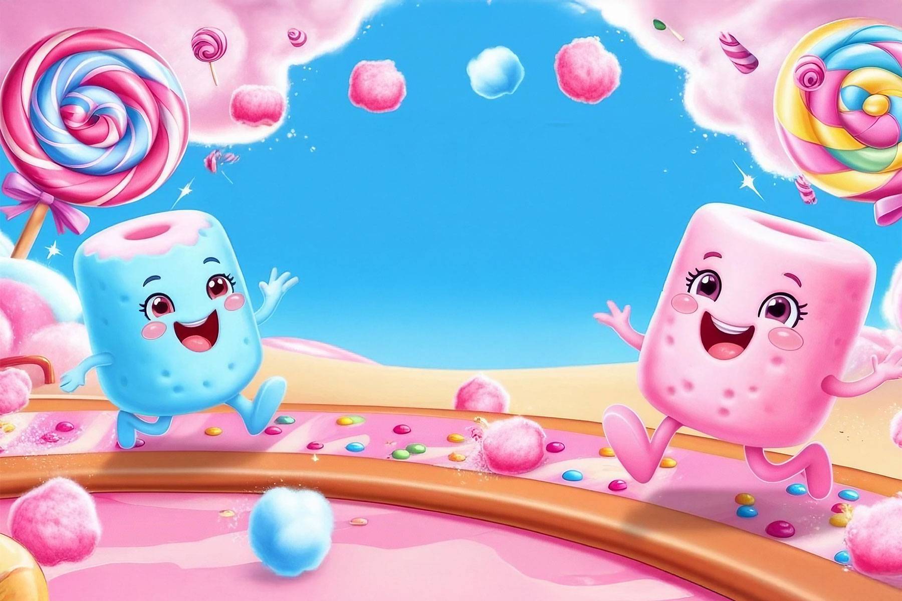 Mallow Pop - WGPlayground.com