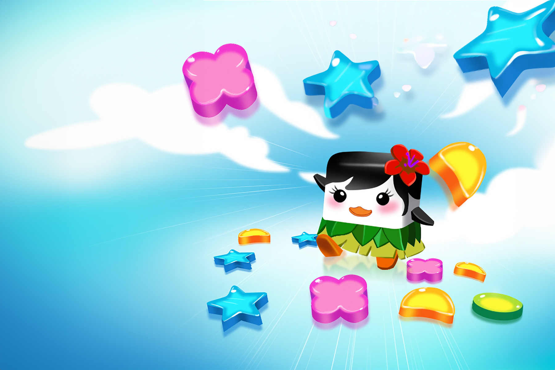 Jelly Quest Mania - WGPlayground.com