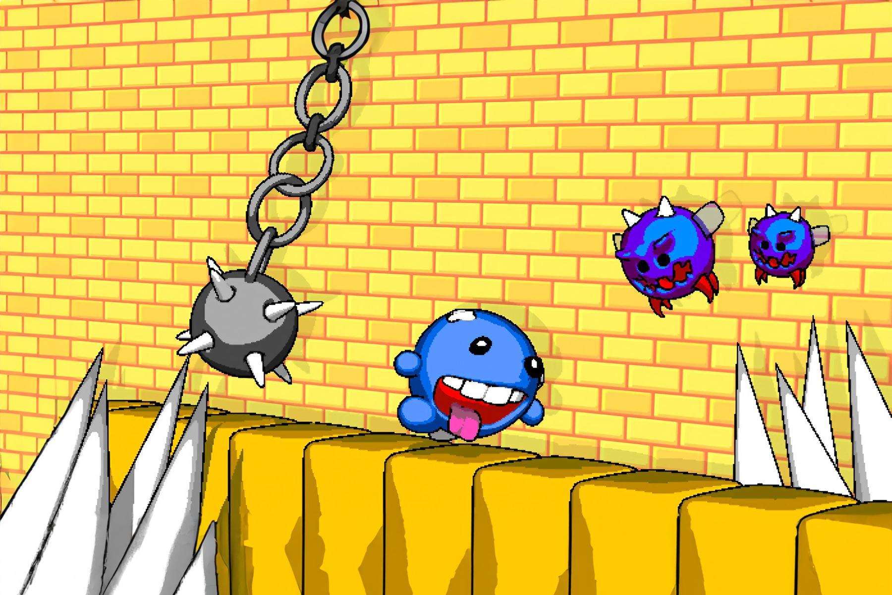 Bobb's World - WGPlayground.com