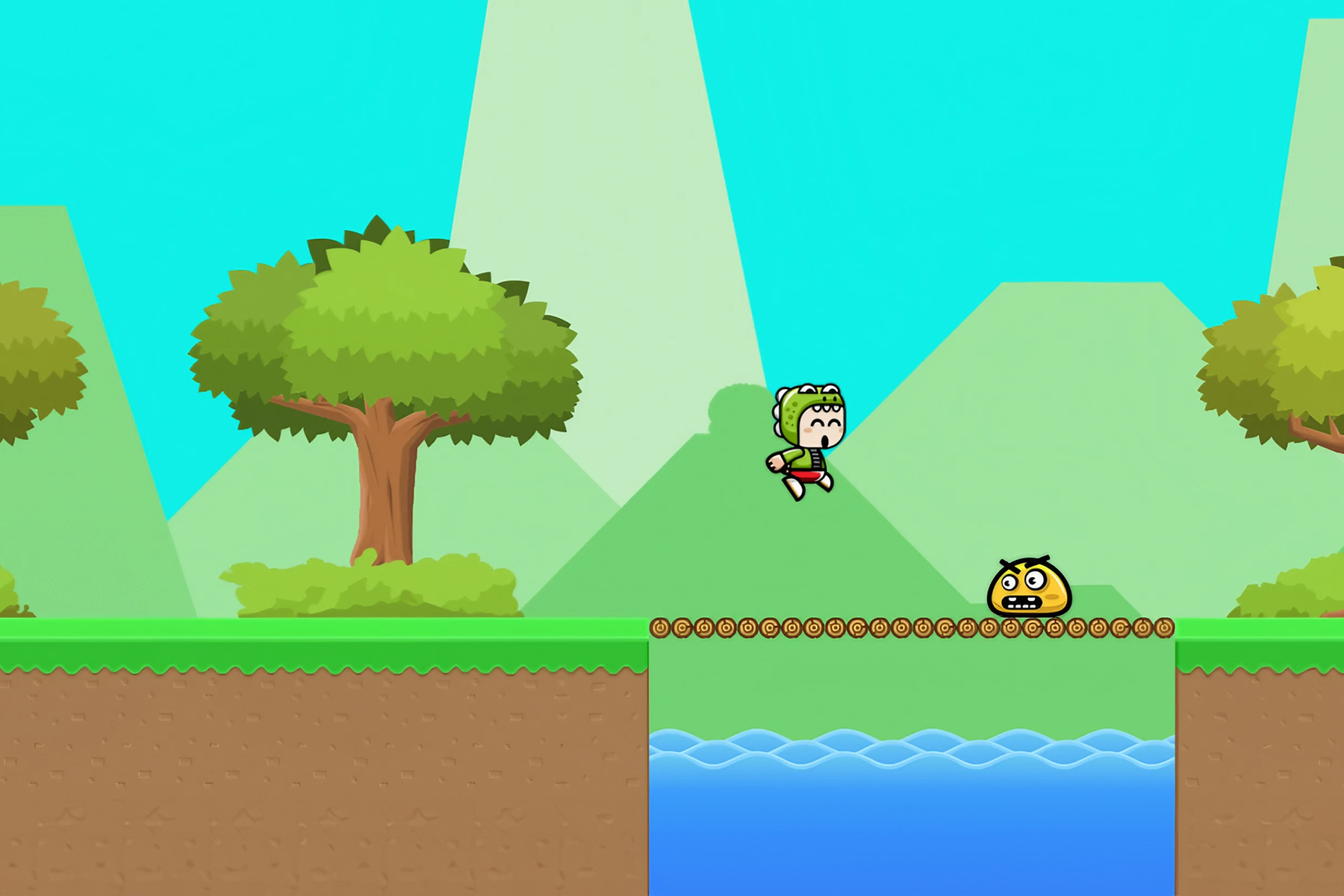 Super Kid Adventure - WGPlayground.com