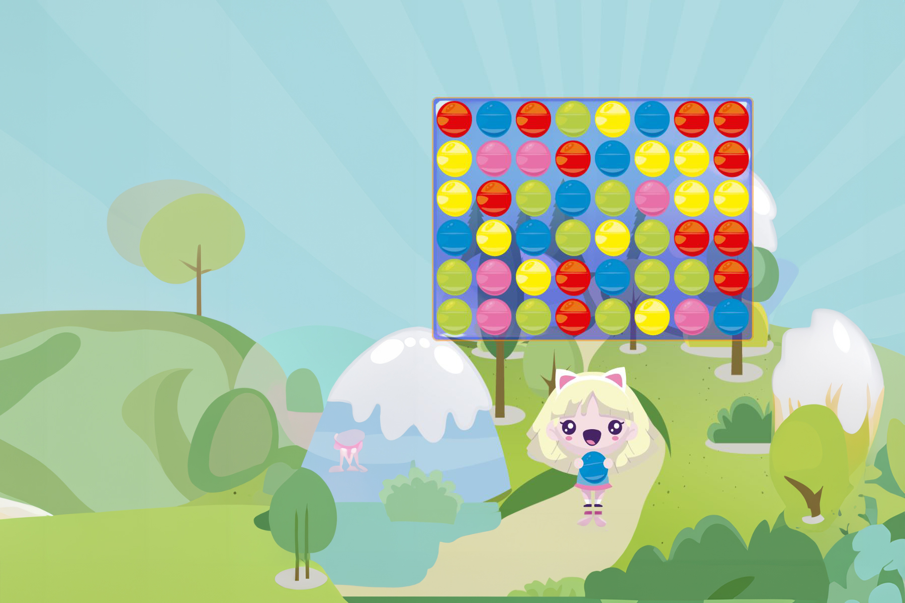 Lollipop Match - WGPlayground.com