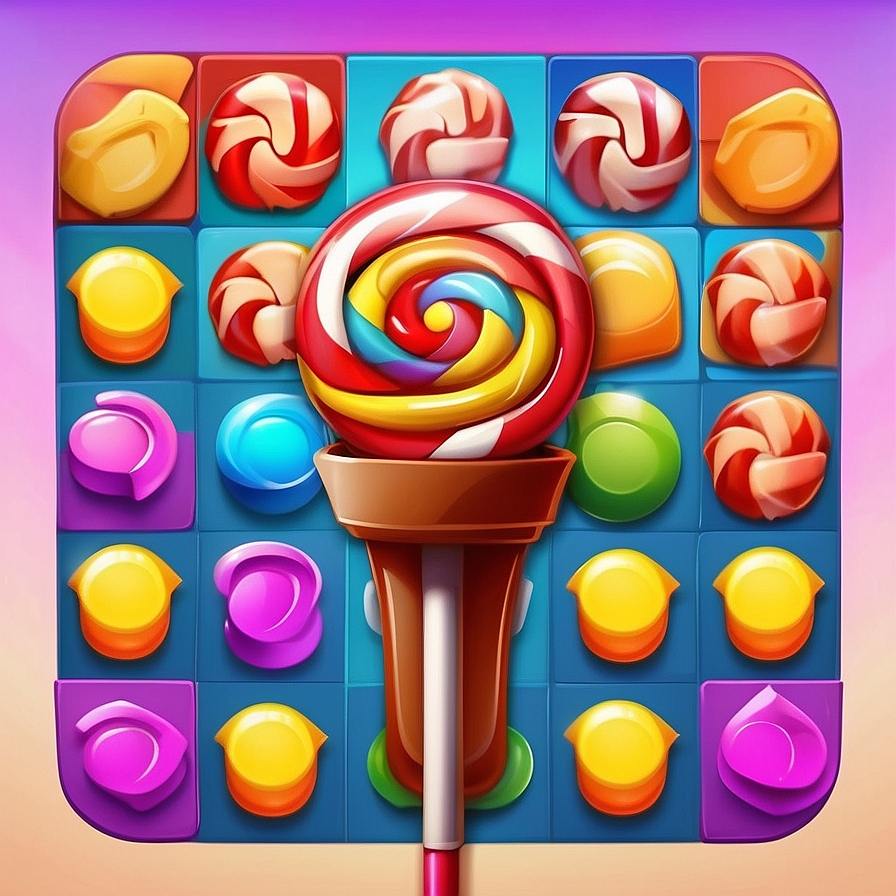 Lollipop Match - WGPlayground.com