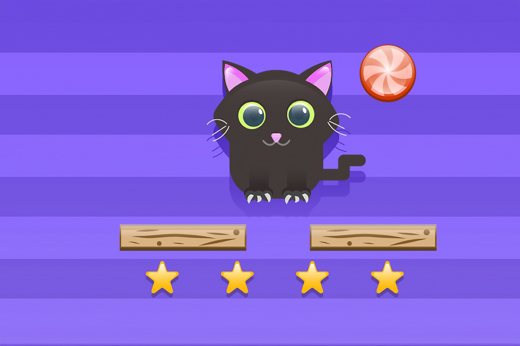 Cut For Cat Challenge 2 - WGPlayground.com