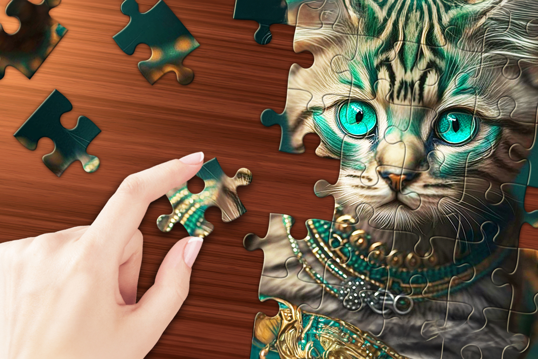 Favorite Puzzles - WGPlayground.com