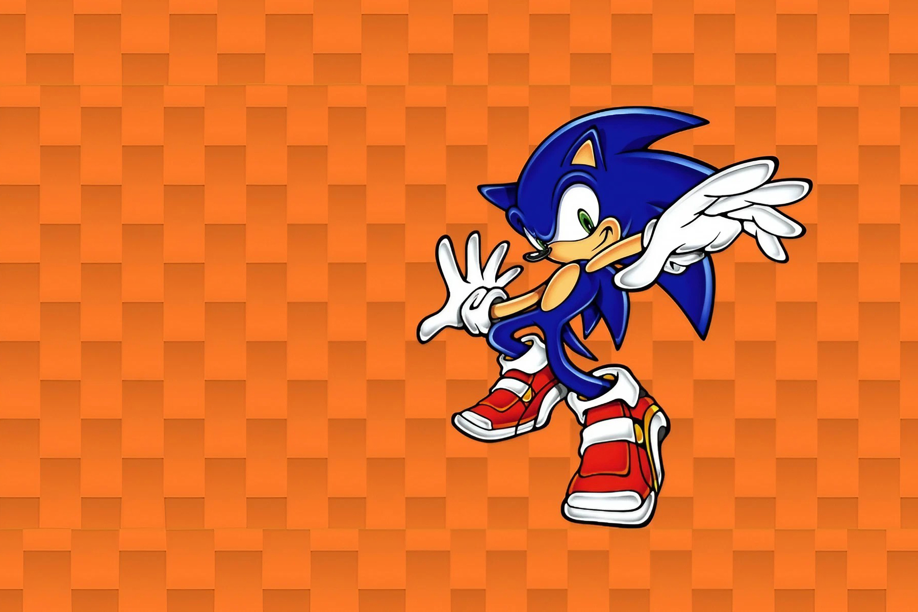 Sonic Bridge Challenge - WGPlayground.com
