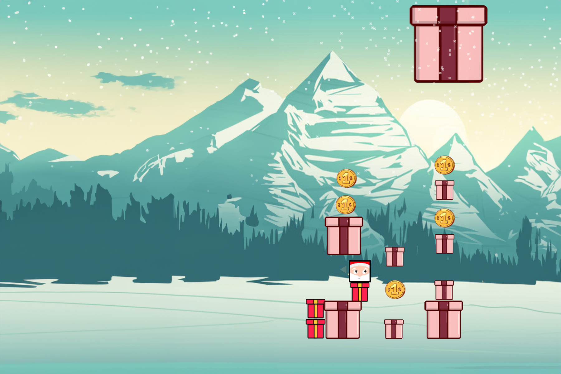 Santa Claus Lay Egg - WGPlayground.com