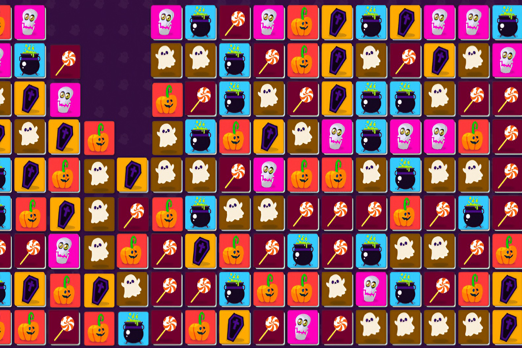 Halloween Tiles - WGPlayground.com