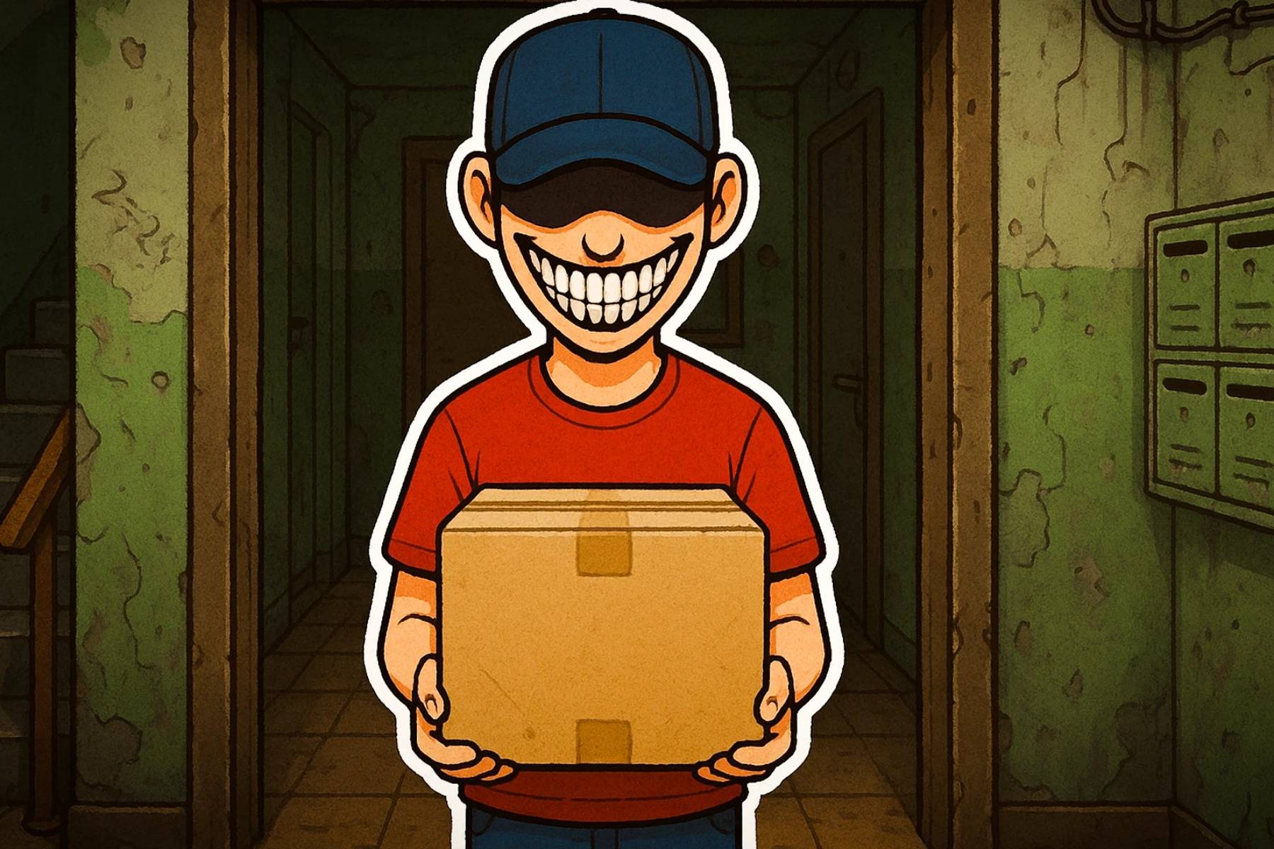 Strange packages - WGPlayground.com
