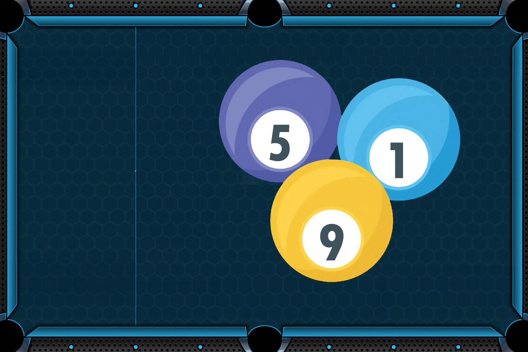 Billiard 8 Ball - WGPlayground.com
