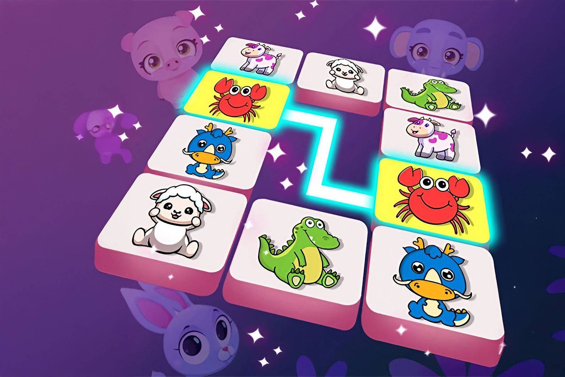 Onet Connect: Pika Link - WGPlayground.com