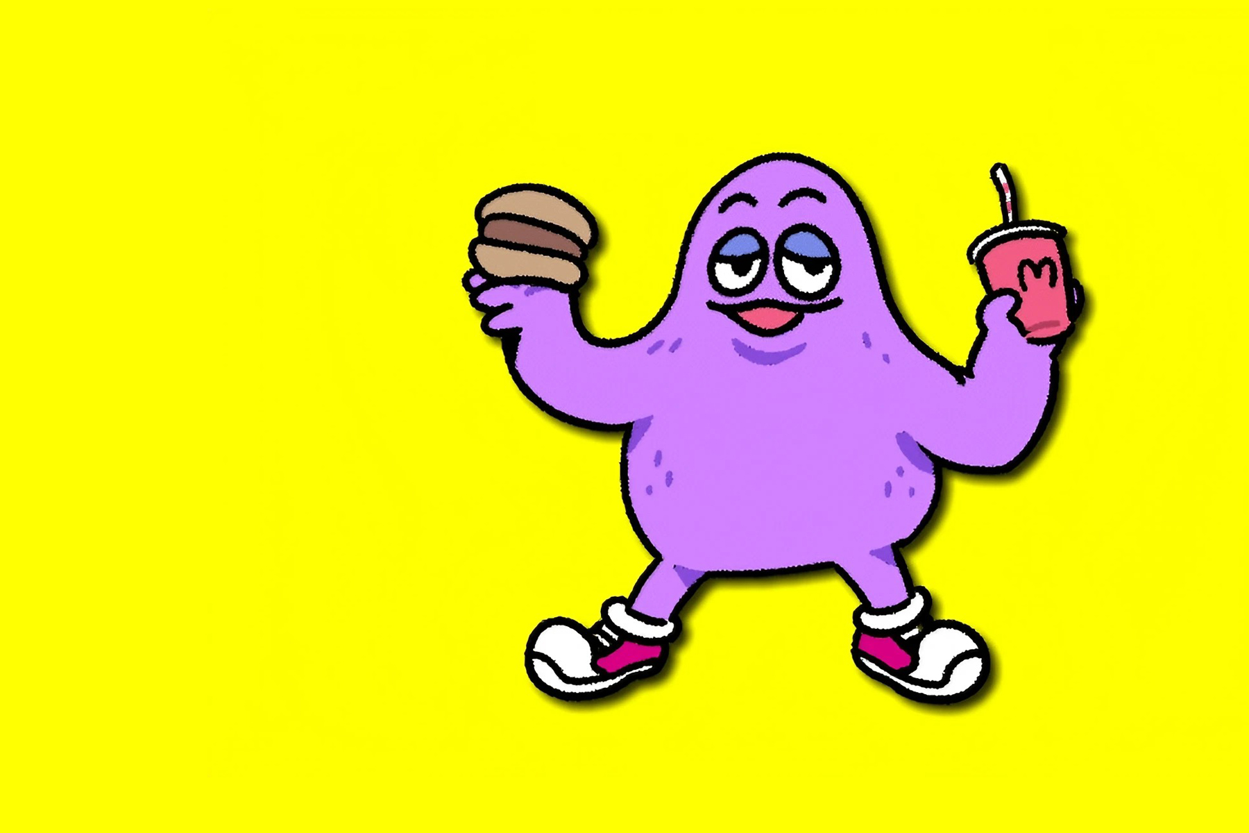 Grimace Memory Challenge - WGPlayground.com