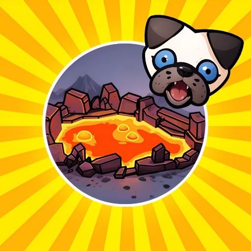 Dusya and Lava - WGPlayground.com