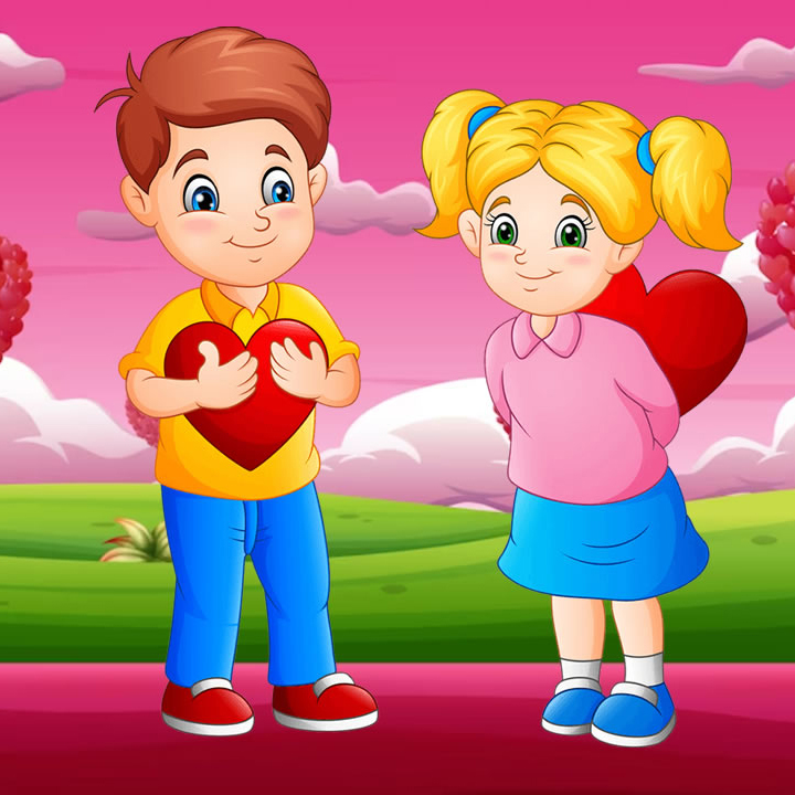 Romantic Love Differences - WGPlayground.com