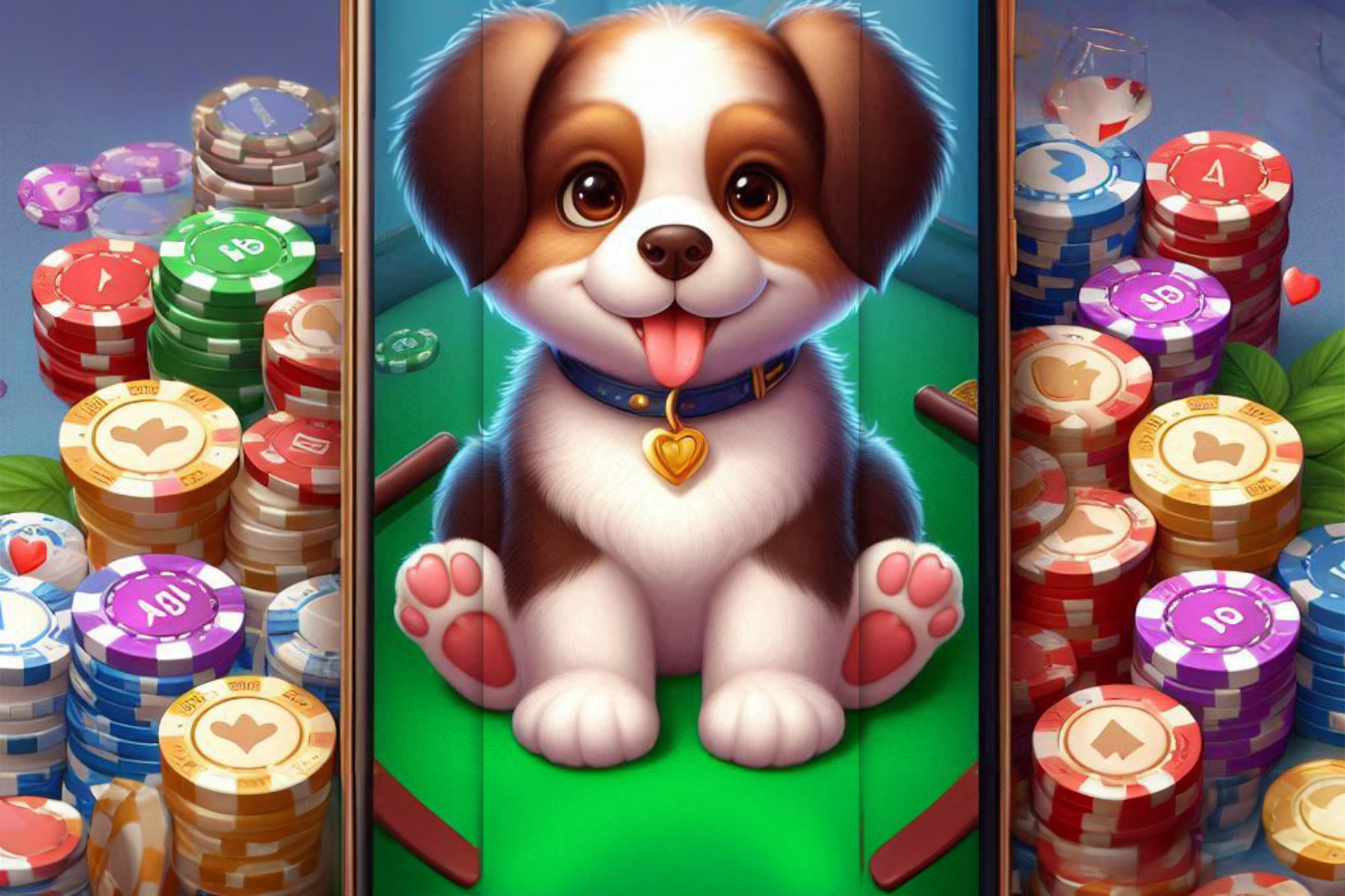 Badugi Card Game - WGPlayground.com