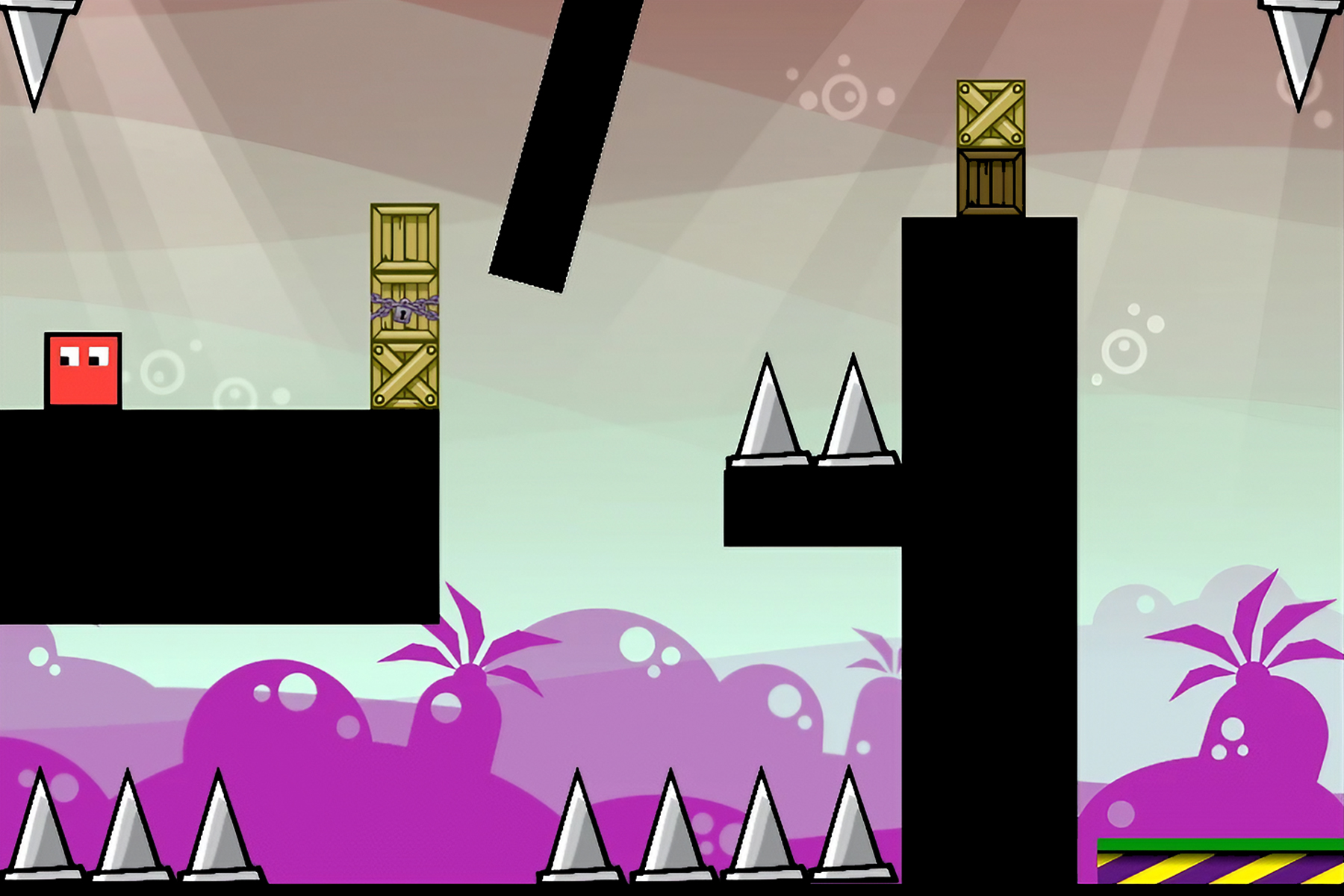 Boxes Blast - WGPlayground.com