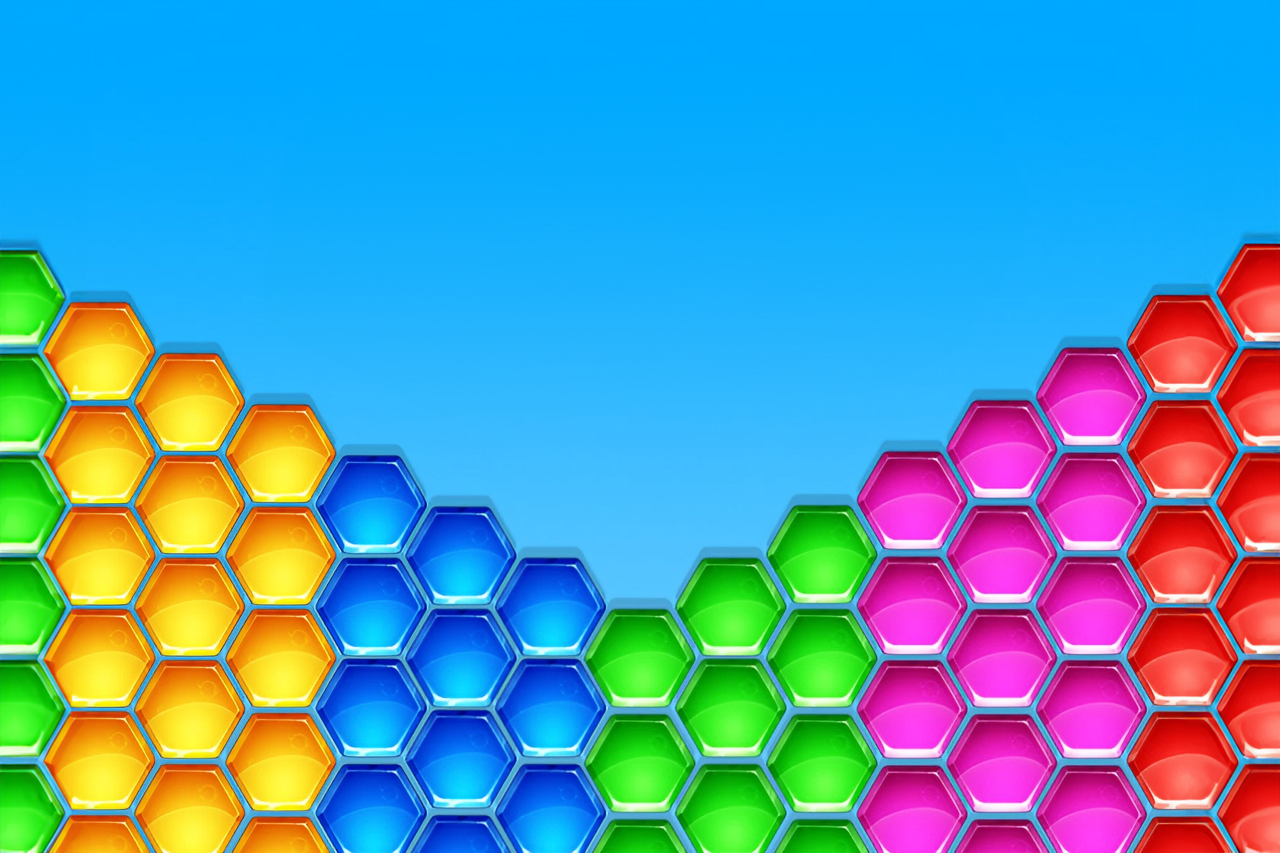 Hexa Puzzle - WGPlayground.com