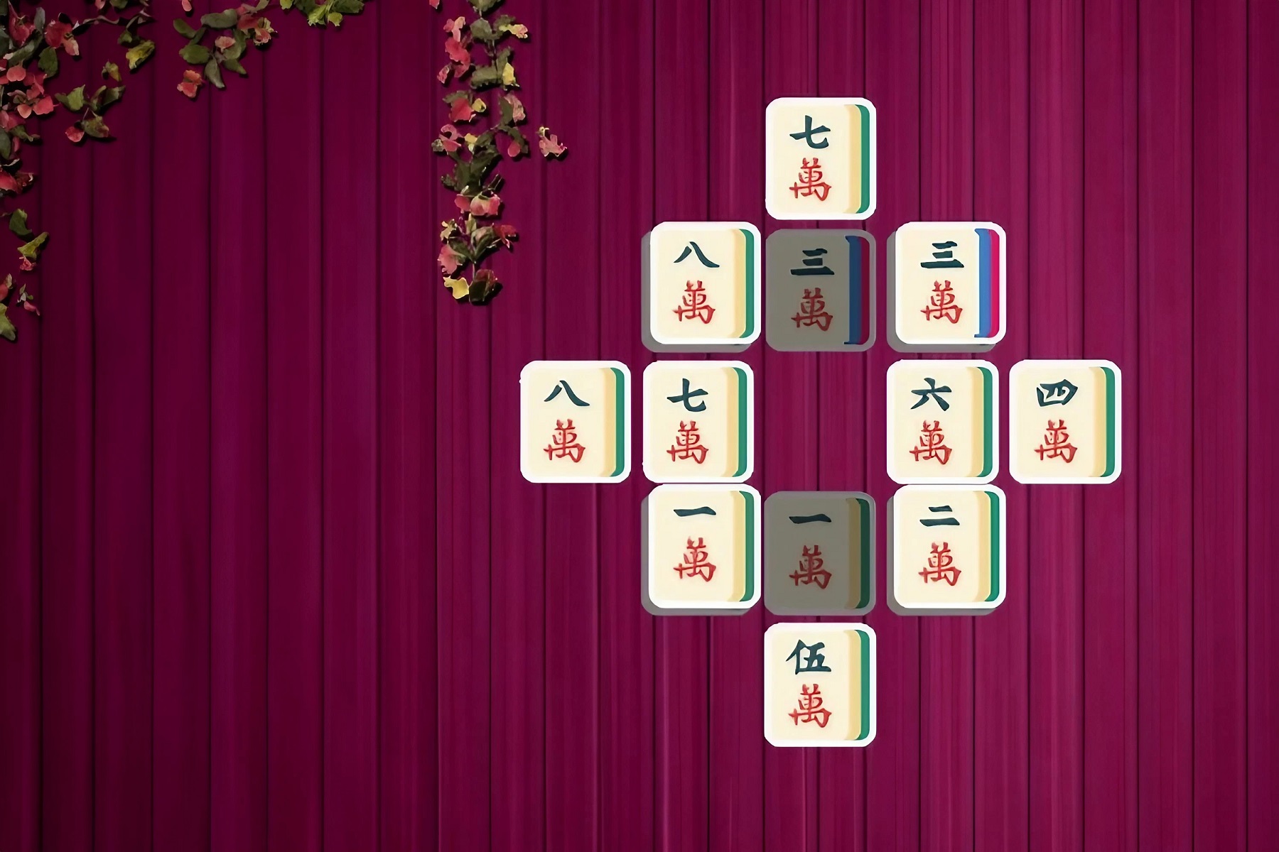 Mahjong Tiles Quest - WGPlayground.com