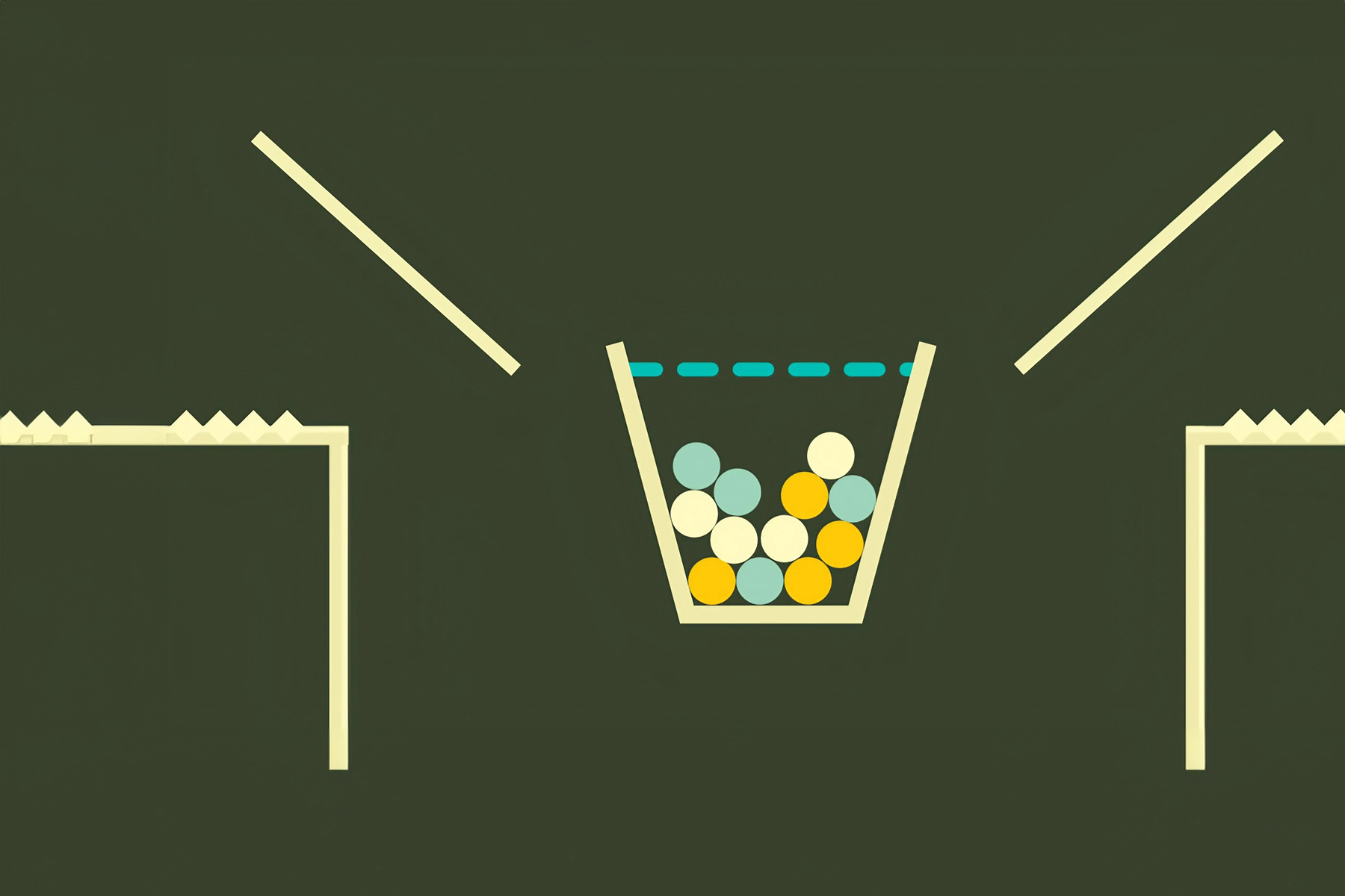 Filled Glass - WGPlayground.com