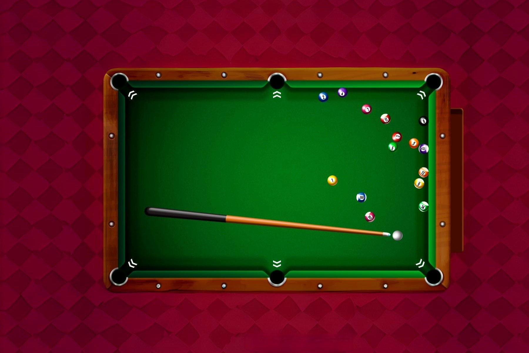 Pro billiards - WGPlayground.com