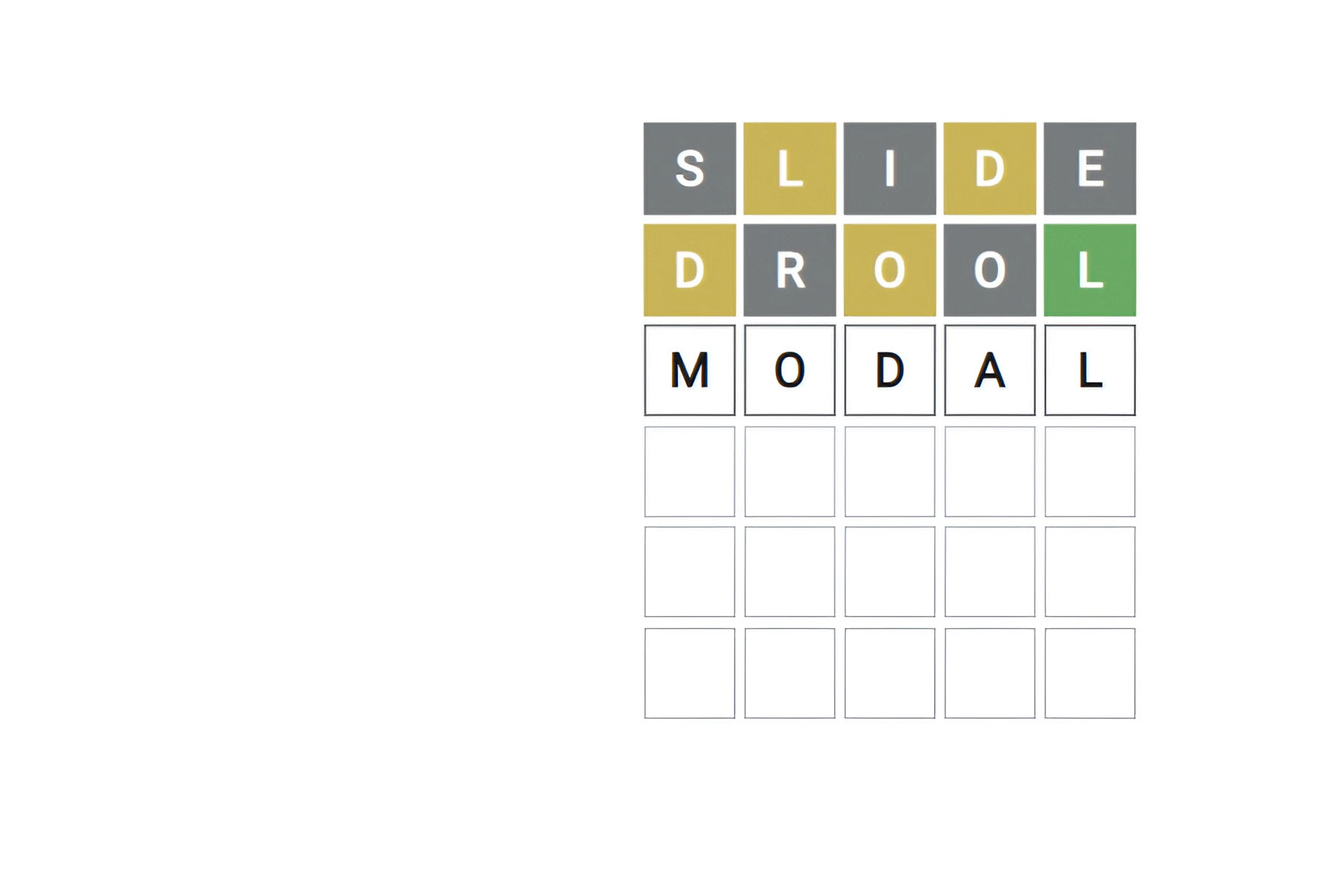 Wordle UK - WGPlayground.com