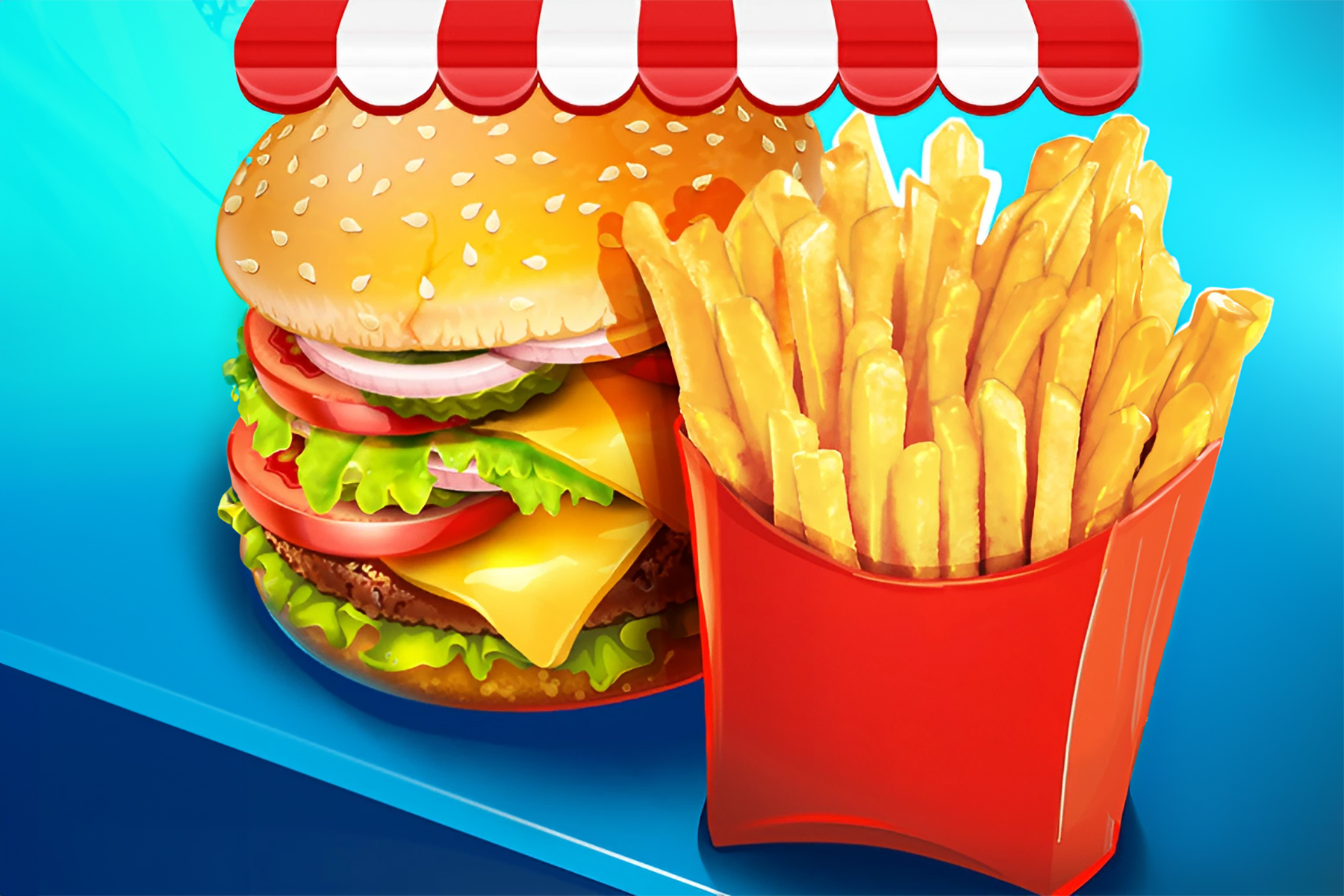 Street Food Cooking Games - WGPlayground.com
