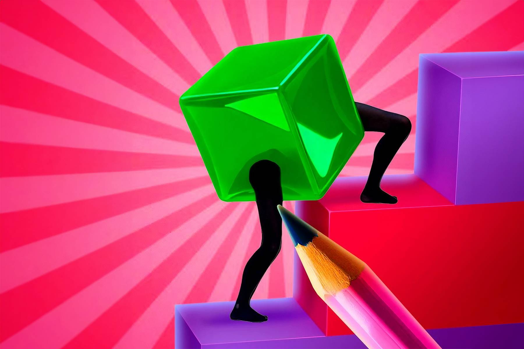 Draw Cube - WGPlayground.com